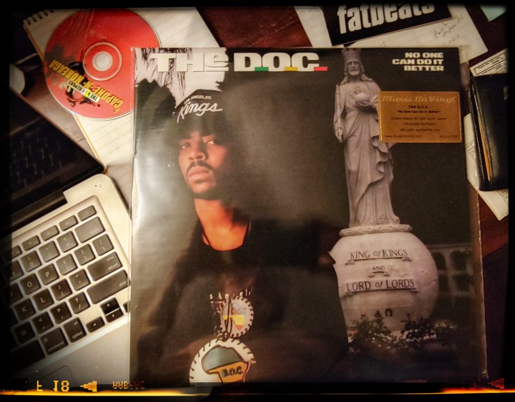The D.O.C. ‘NO ONE CAN DO IT BETTER’ Re-Issue from FATBEATS! | Smutlife ...